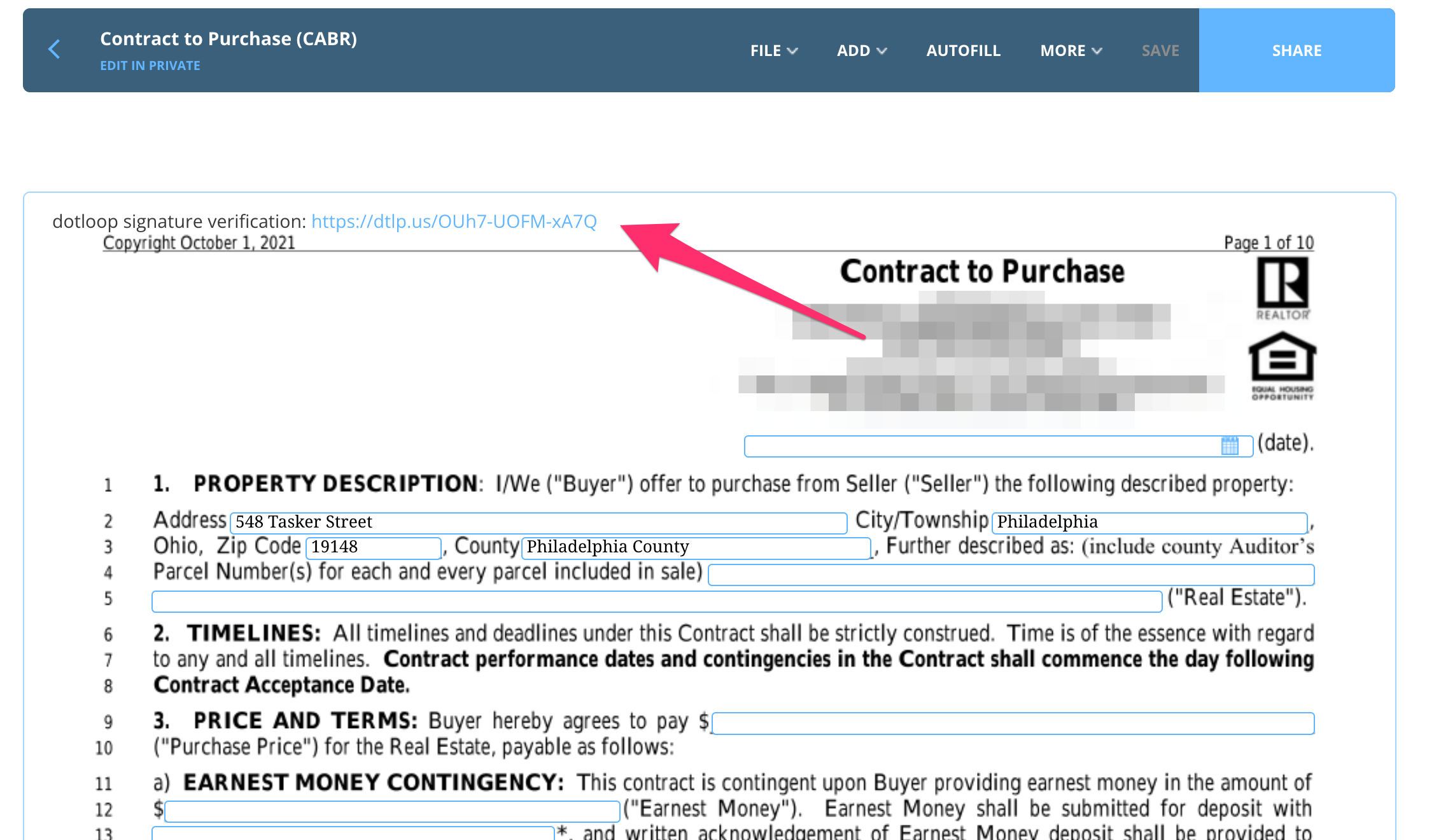 2.0 Signature Verification