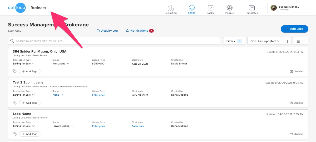 Docspot: Submitting your Forms and Guidelines
