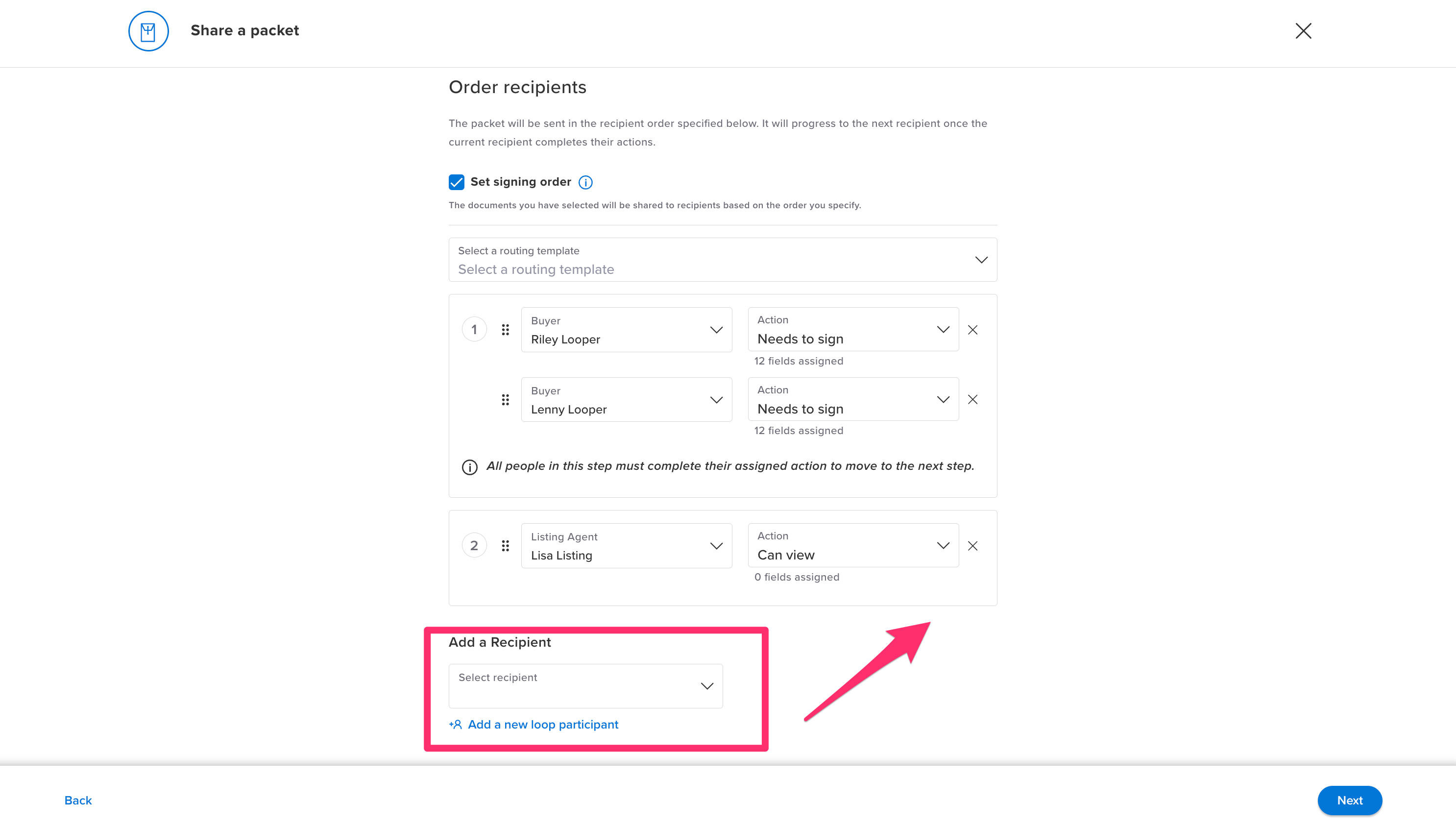 2.0 Sharing Documents