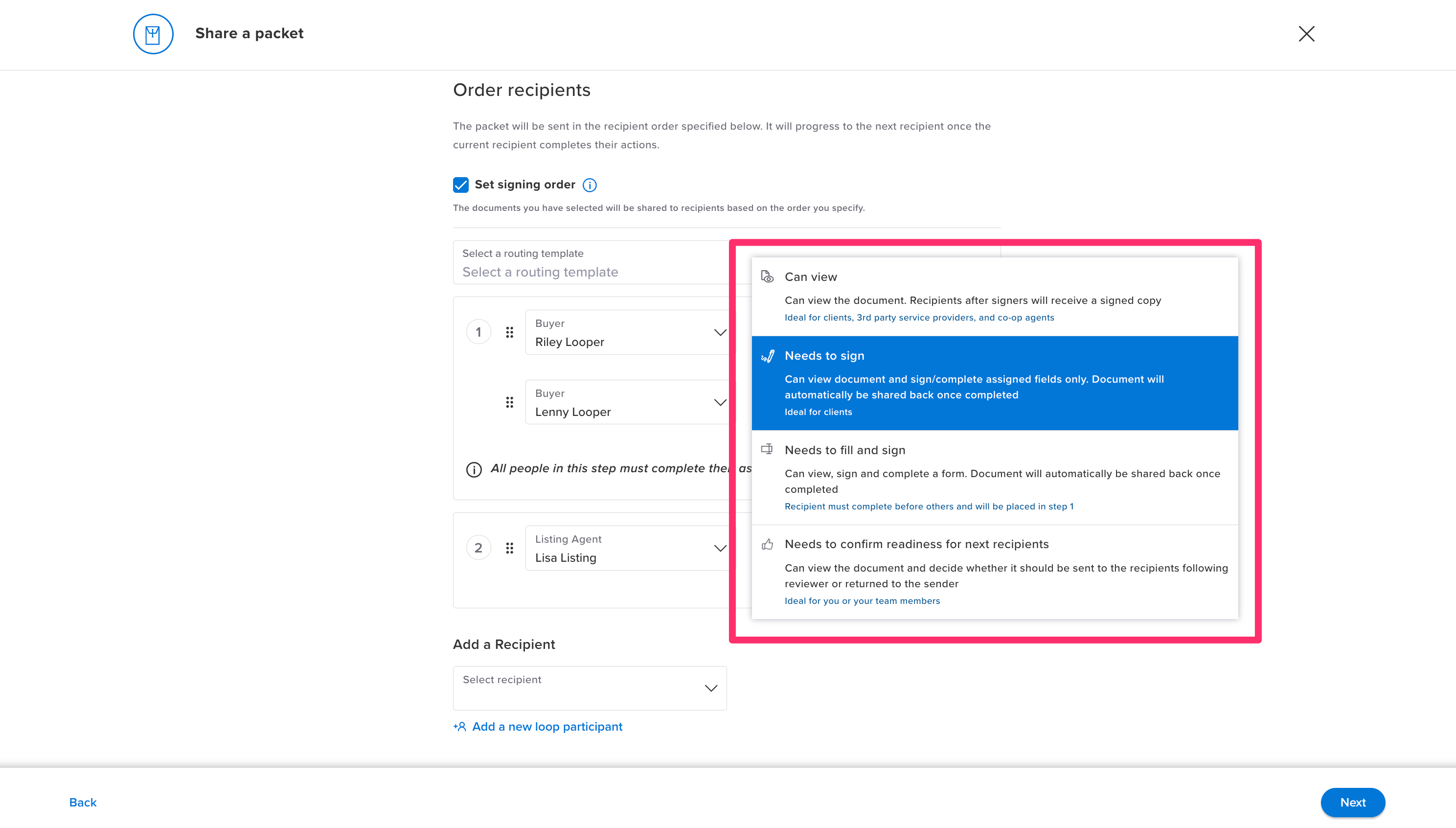 2.0 Sharing Documents
