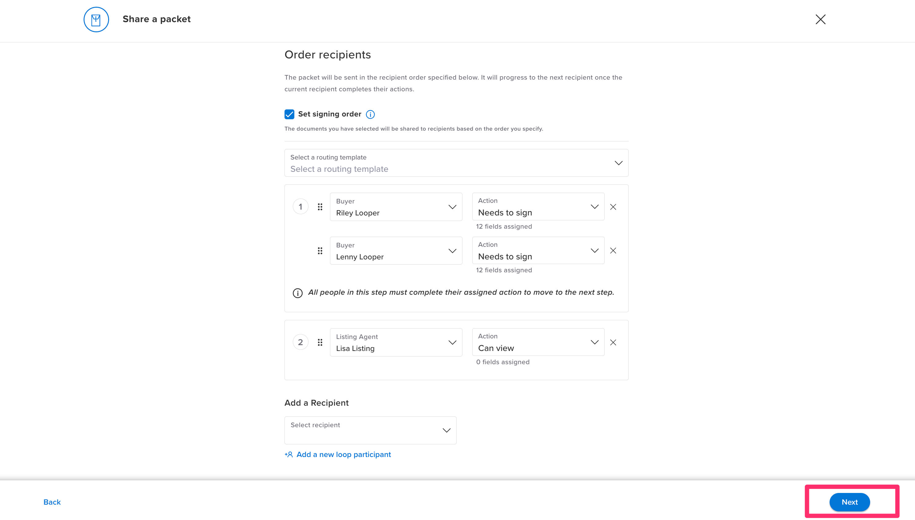 2.0 Sharing Documents