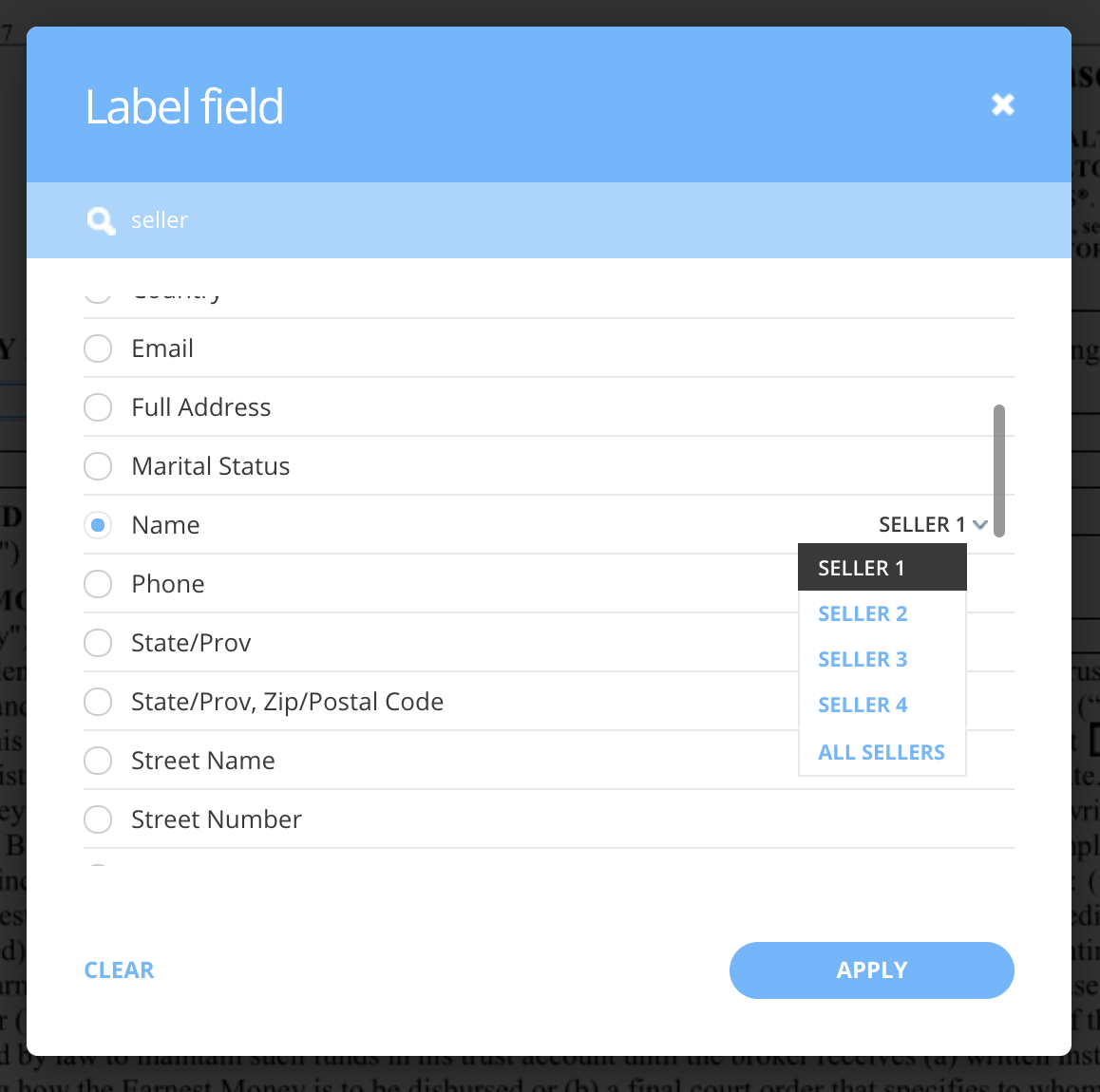 How To Create Interactive Document Templates