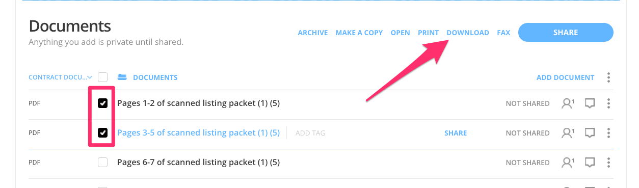 Split and Rotate PDFs