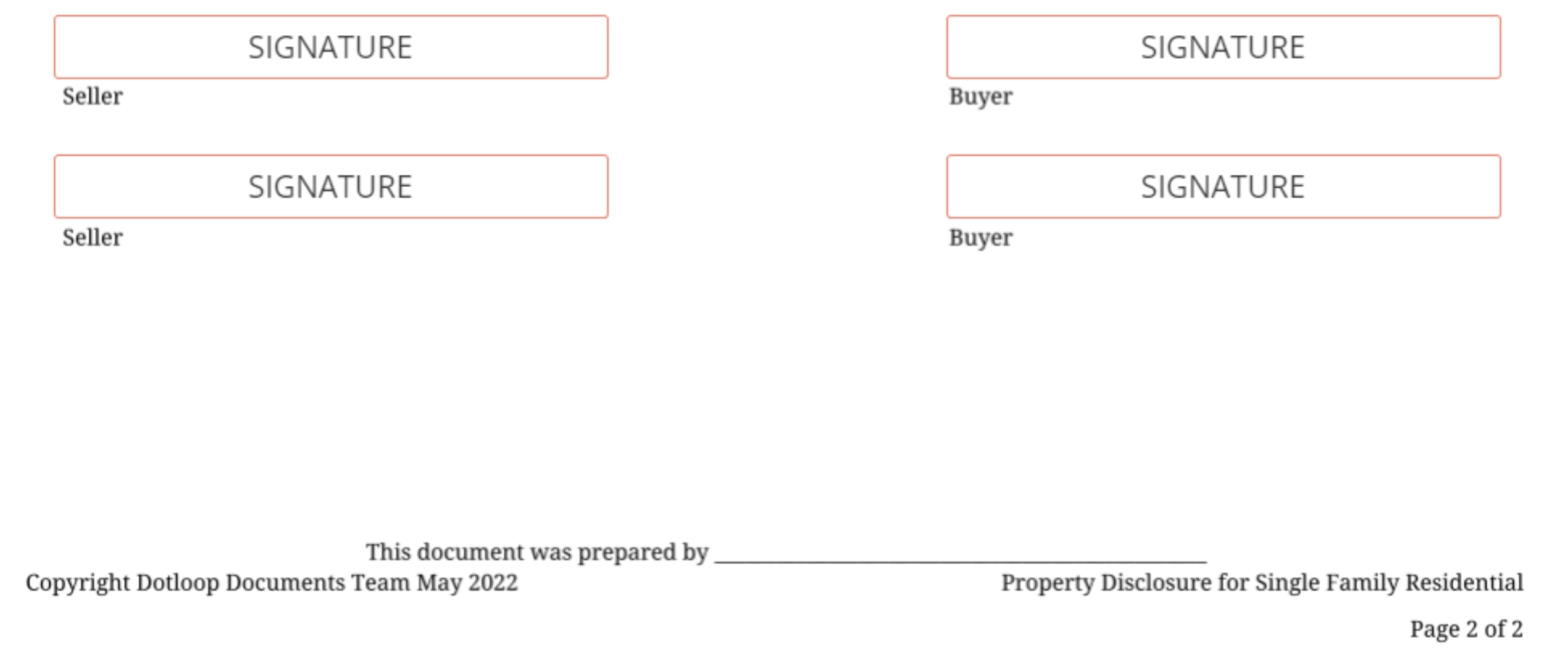 How to label Document Creator fields