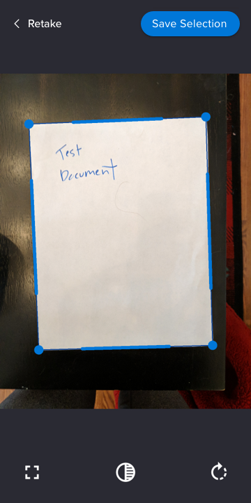 Android - Adding Documents to a Loop
