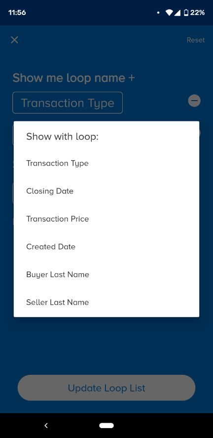 Android - Filters, Sorting, and Search