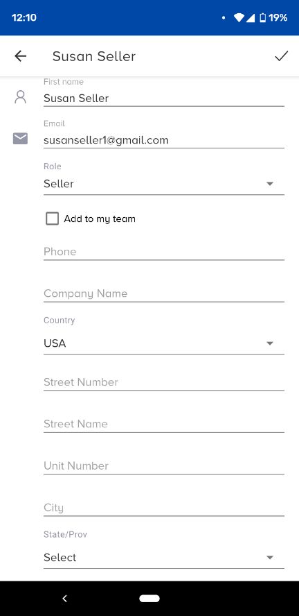 Android - Managing Contacts In A Loop