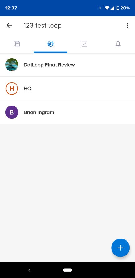 Android - Managing Contacts In A Loop