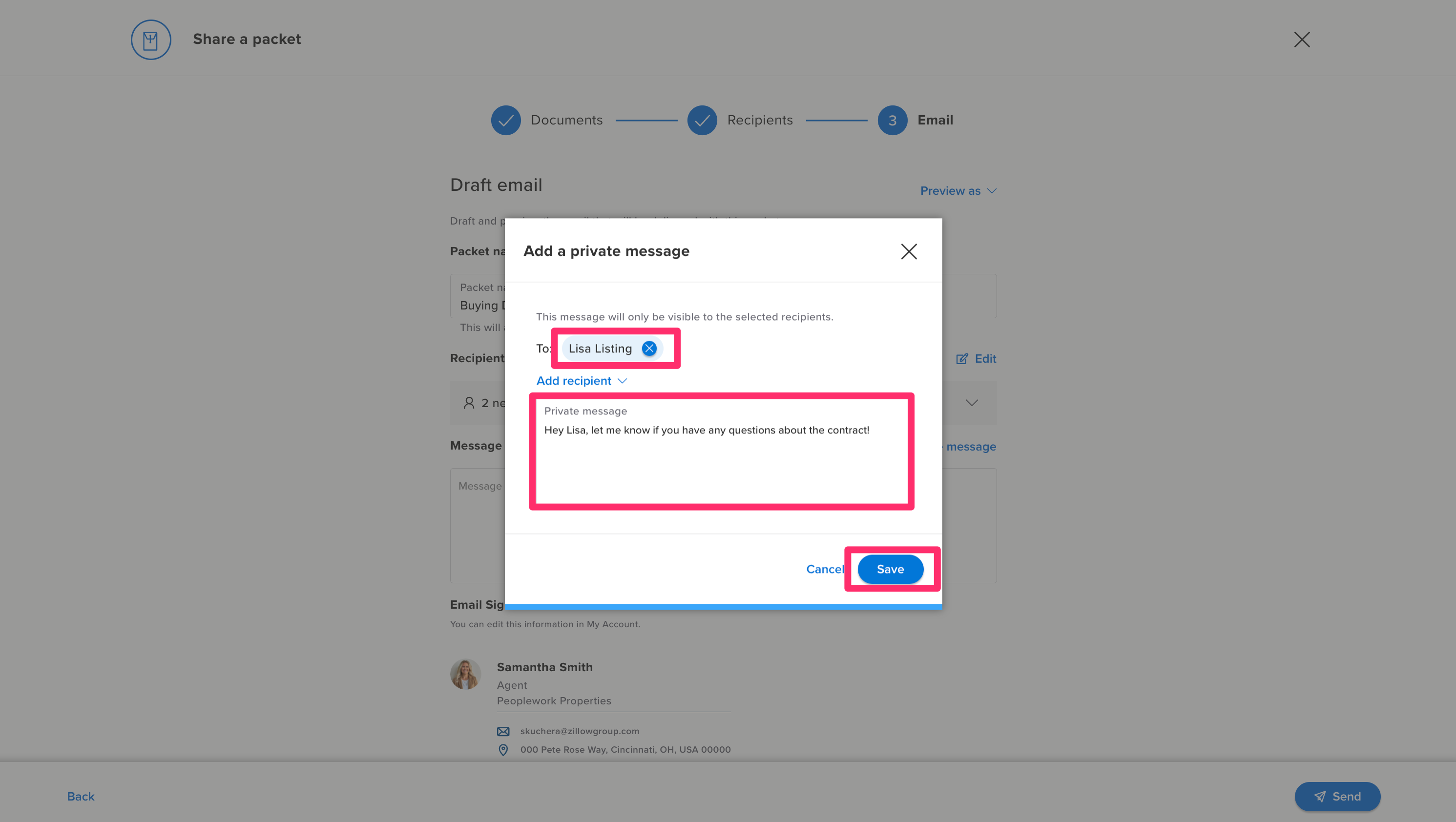 2.0 Sharing Documents