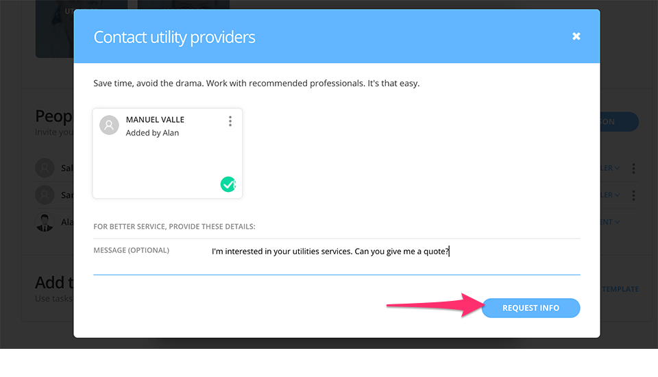 3.7: Trusted Service Provider in Loops