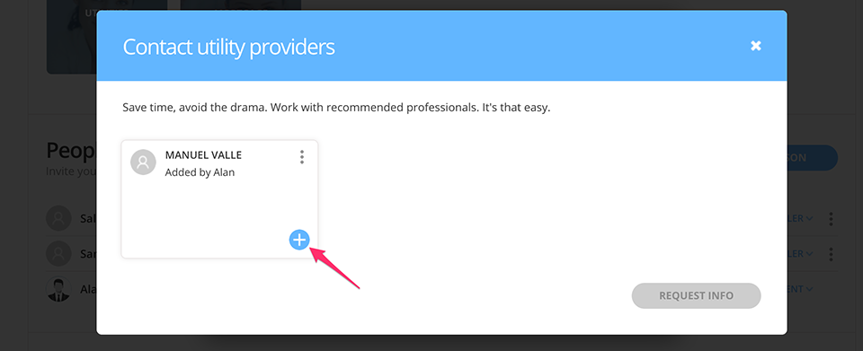 3.7: Trusted Service Provider in Loops