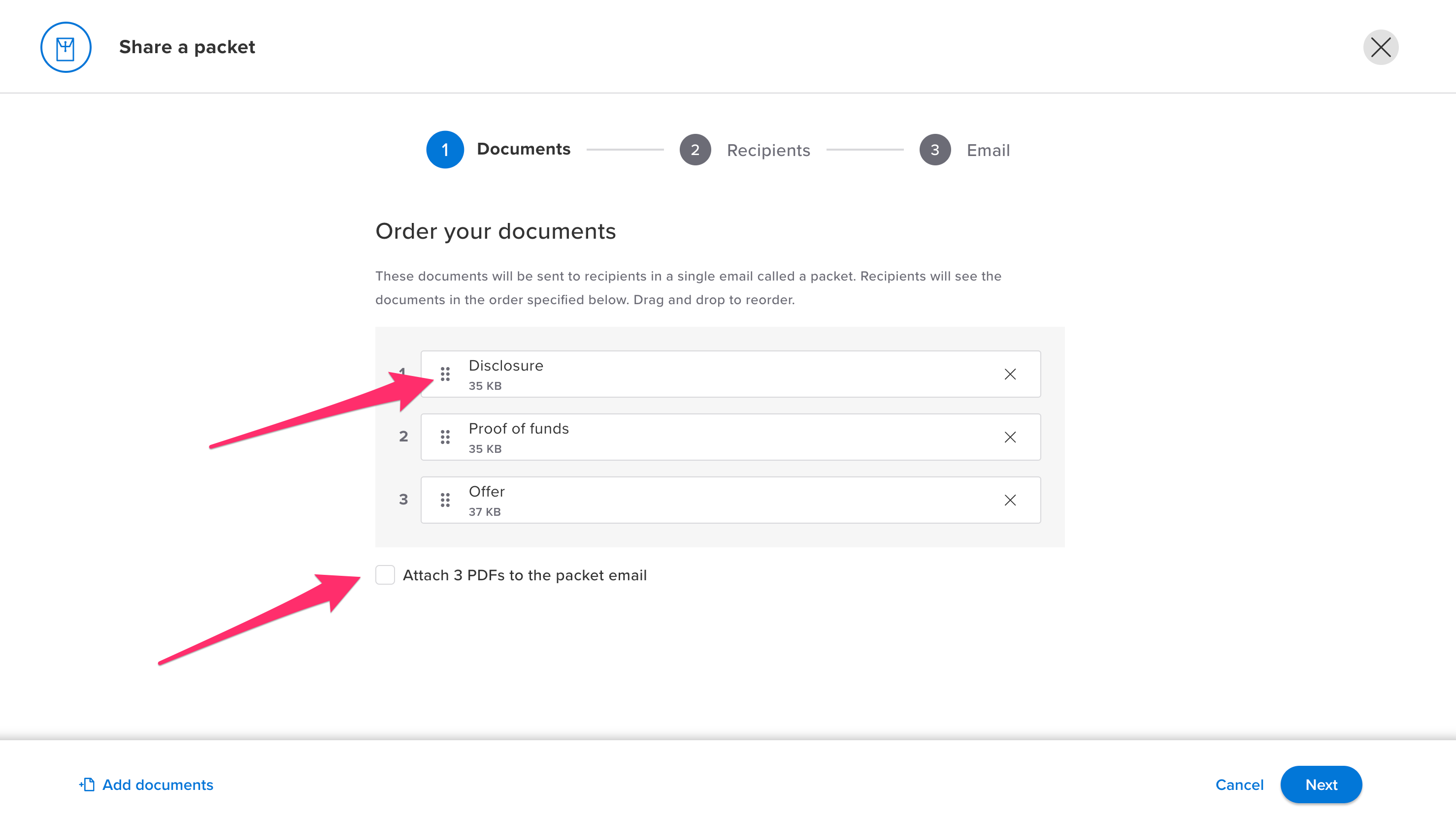 2.0 Give edit access