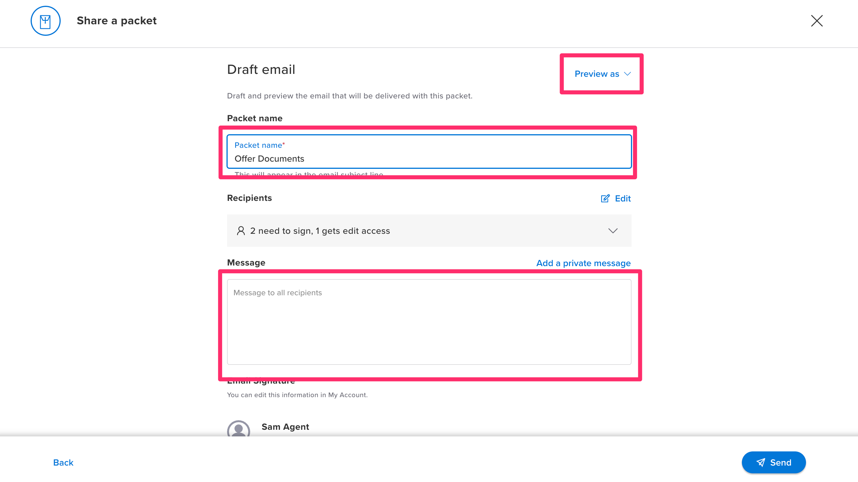 2.0 Give edit access