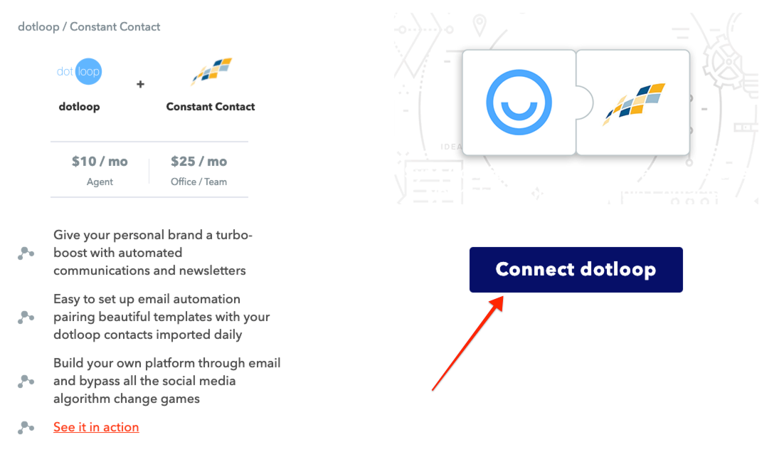 Constant Contact via API Nation