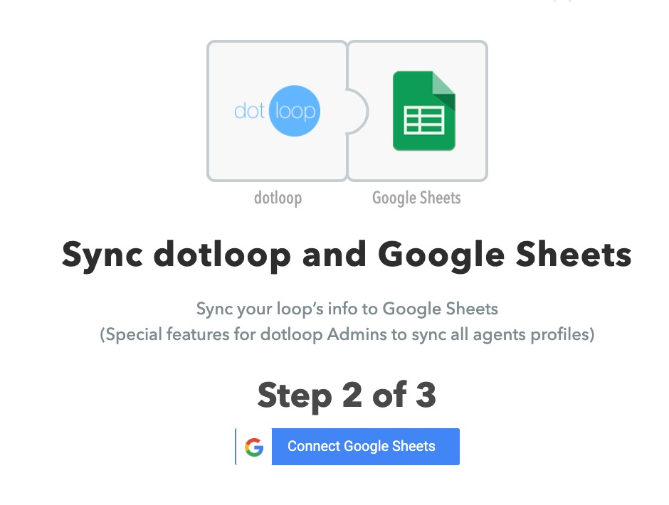 Google Sheets via API Nation
