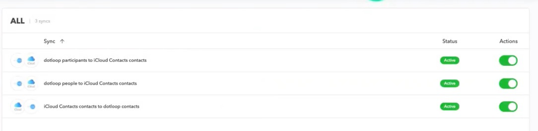 iCloud via API Nation