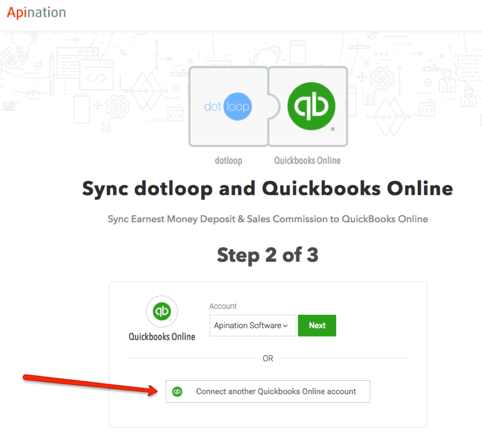 QuickBooks via API Nation