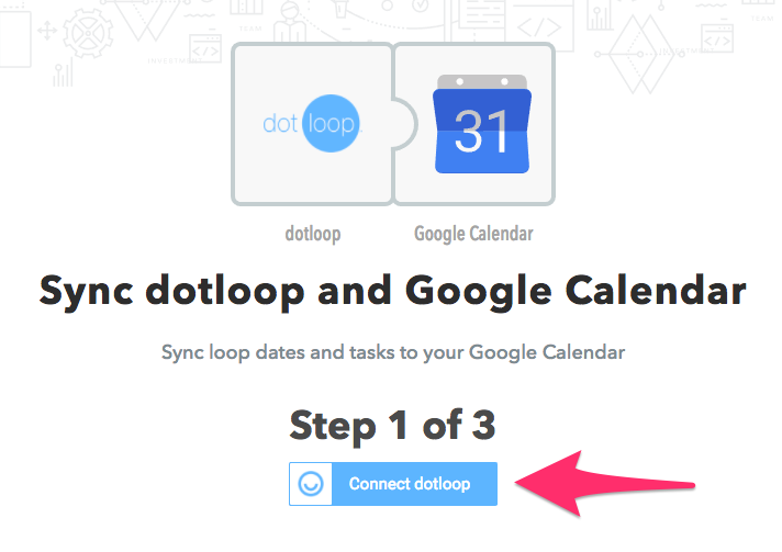Google Calendar via API Nation