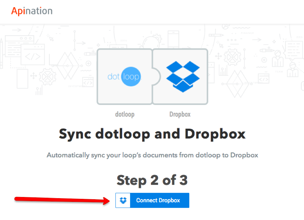 Dropbox via API Nation