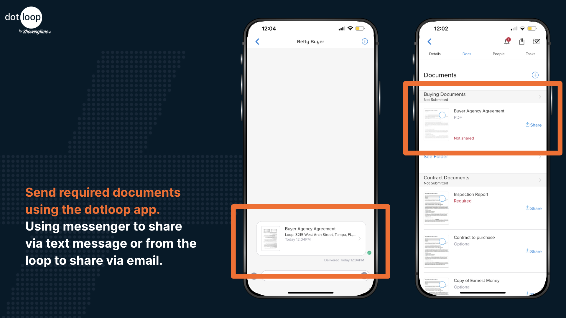 Buyer Representation