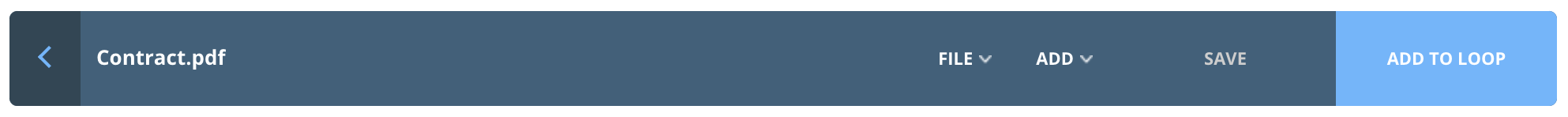 How To Create Interactive Document Templates