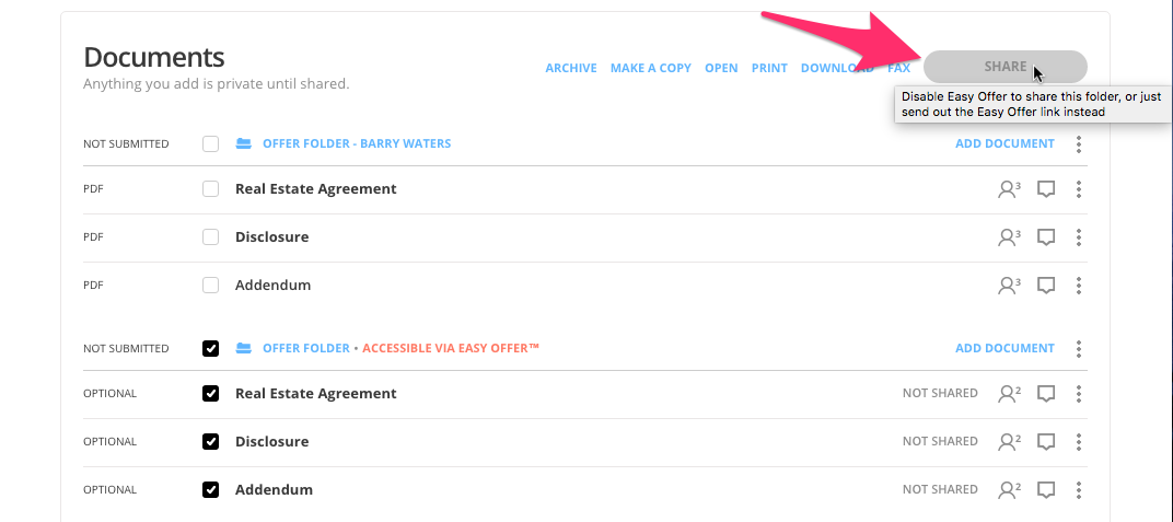 Easy Offer Best Practices