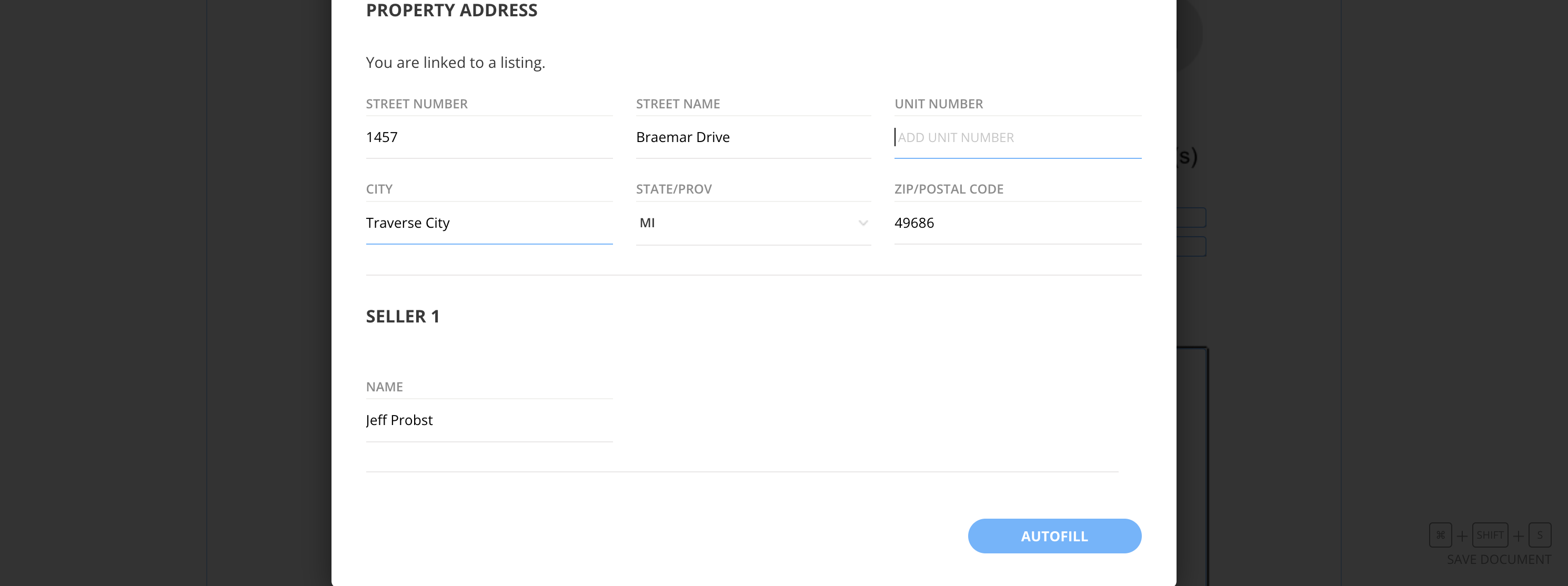 Working With Interactive Documents
