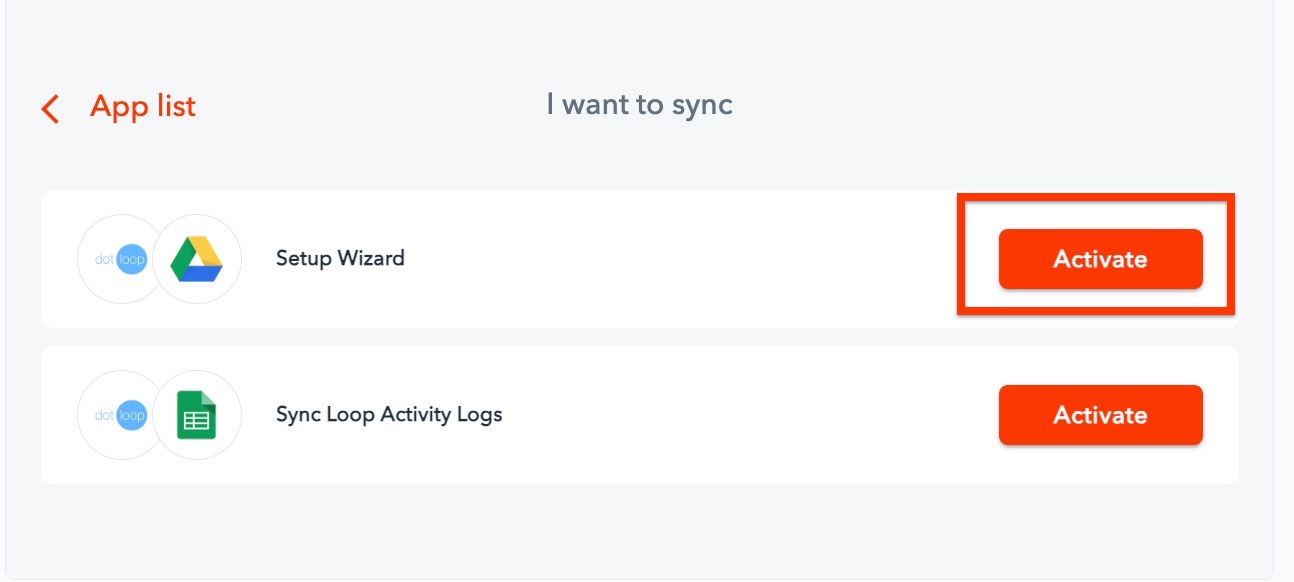Google Drive Backup via API Nation
