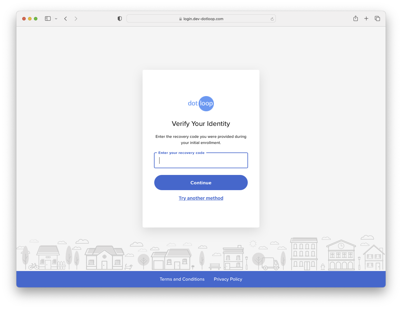 Two-Factor Authentication