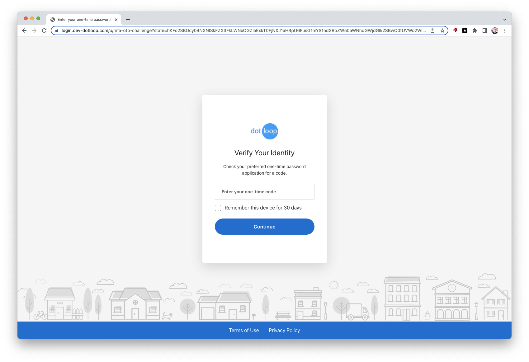 Two-Factor Authentication