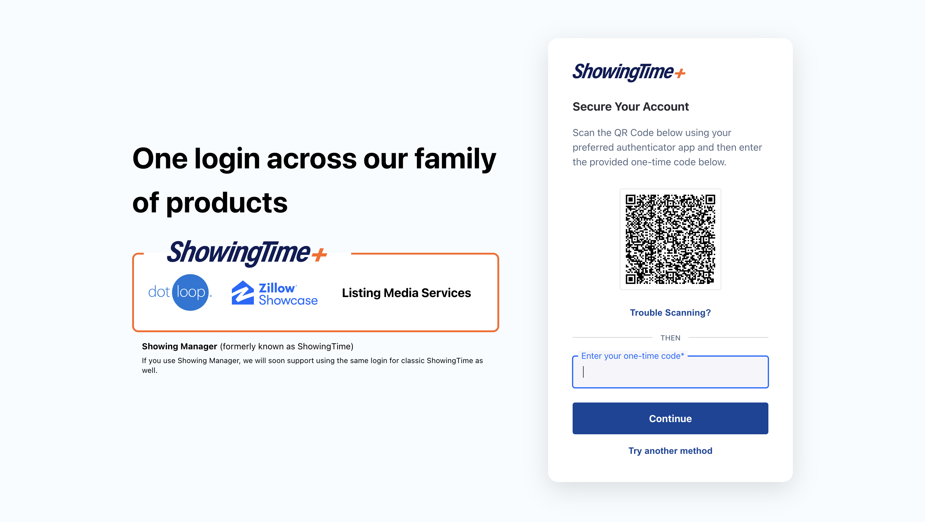 Two-Factor Authentication