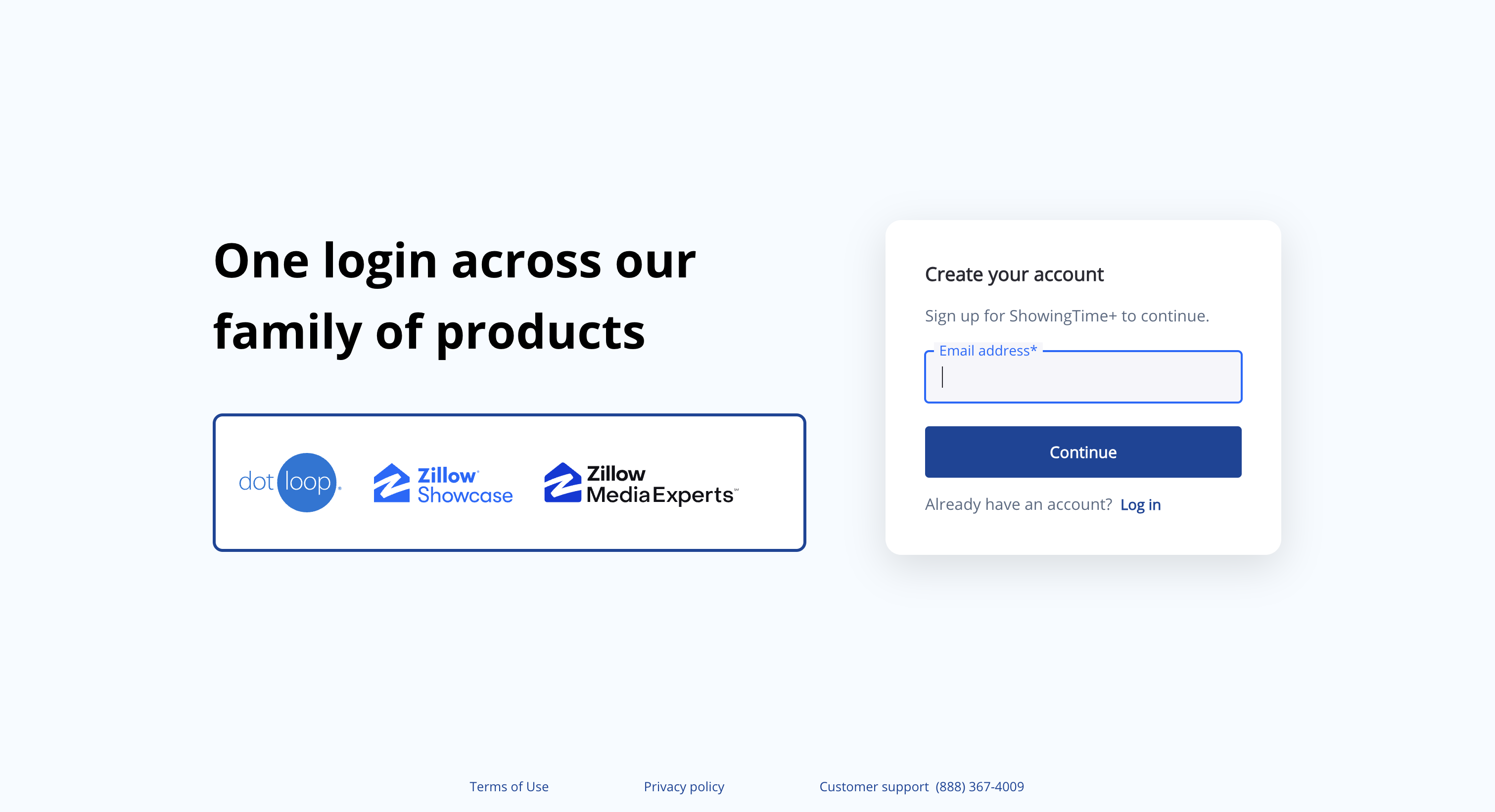 1.1: Setup Your Account