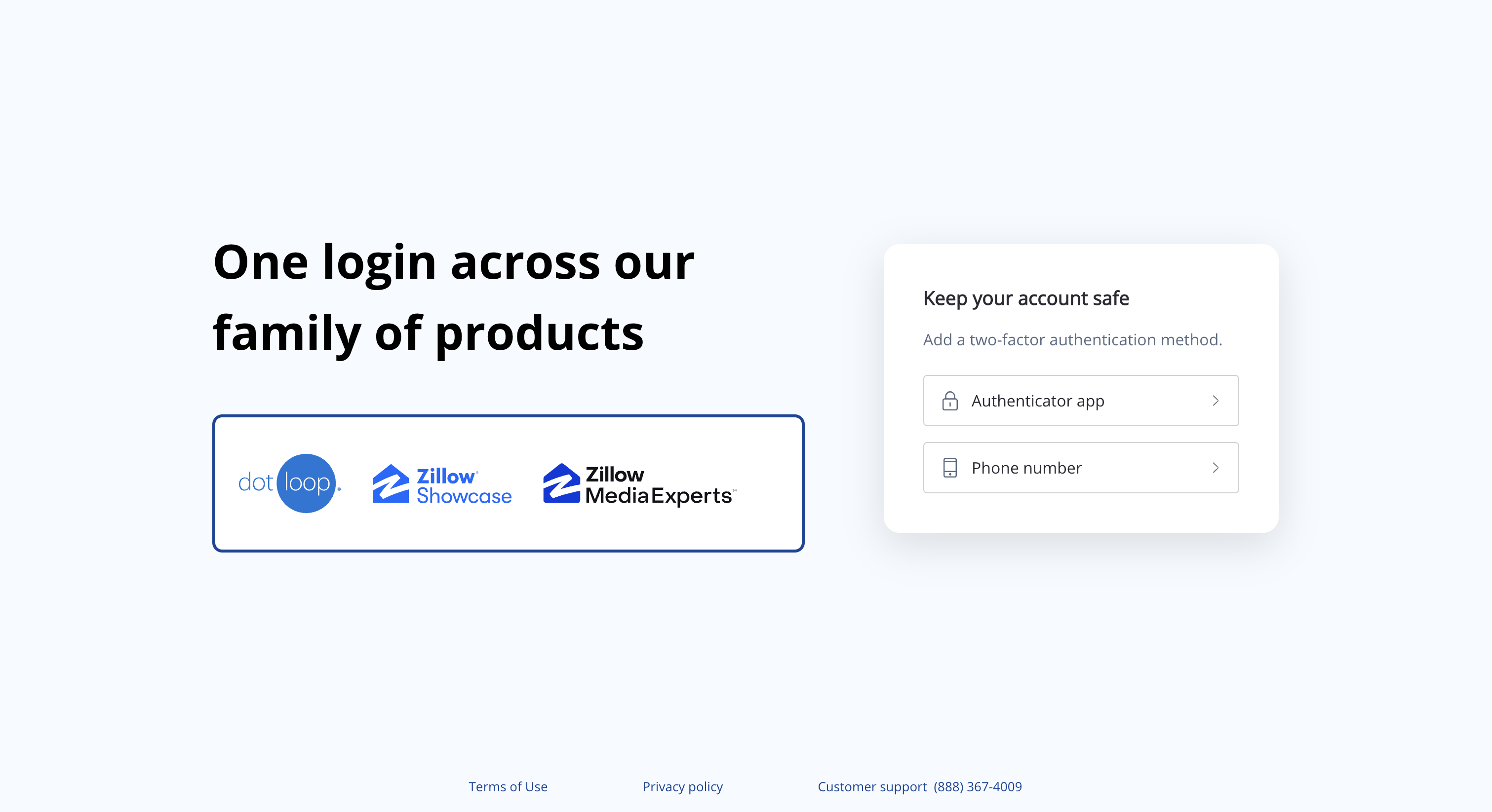 Account Setup