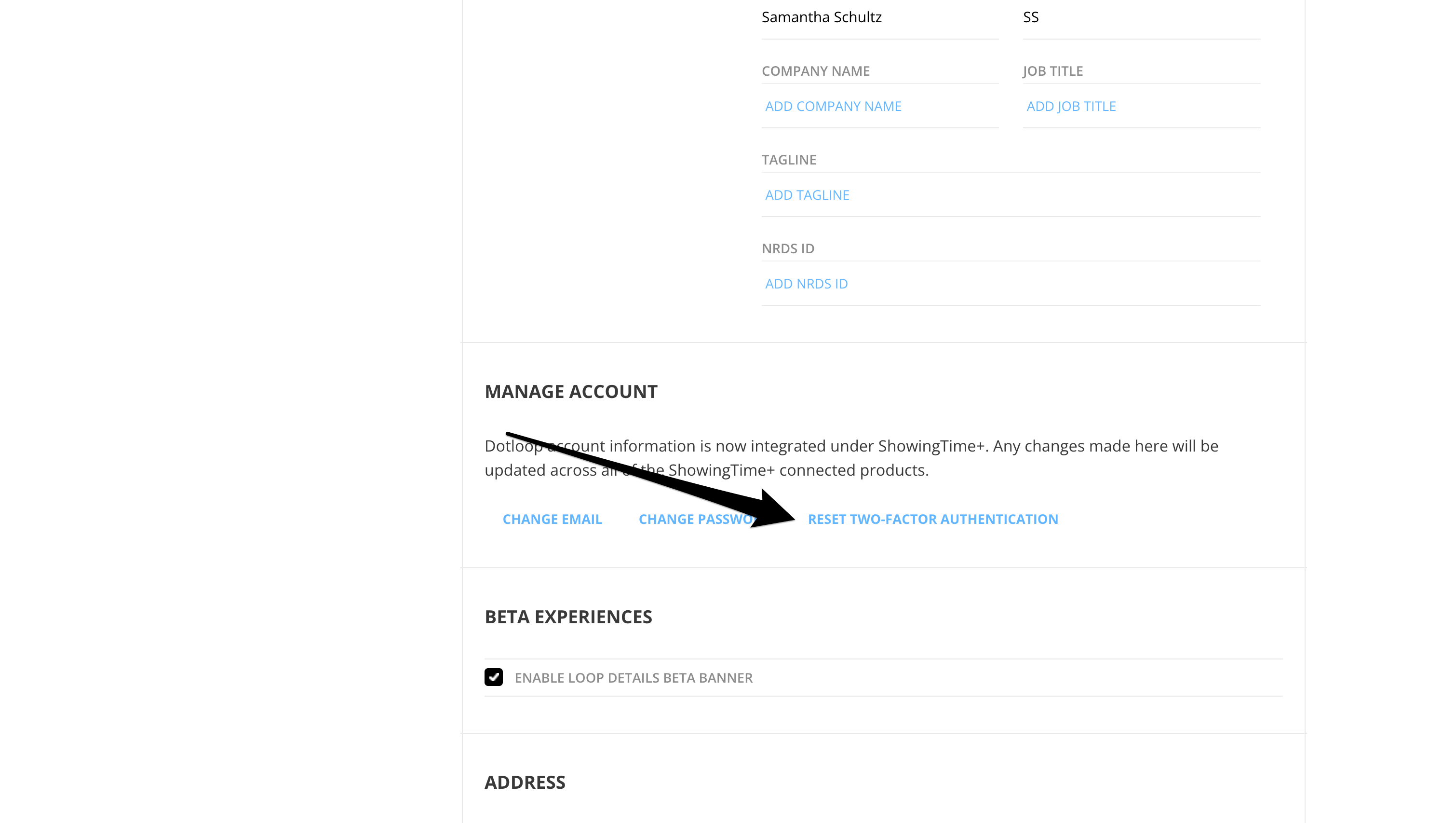 Two-Factor Authentication