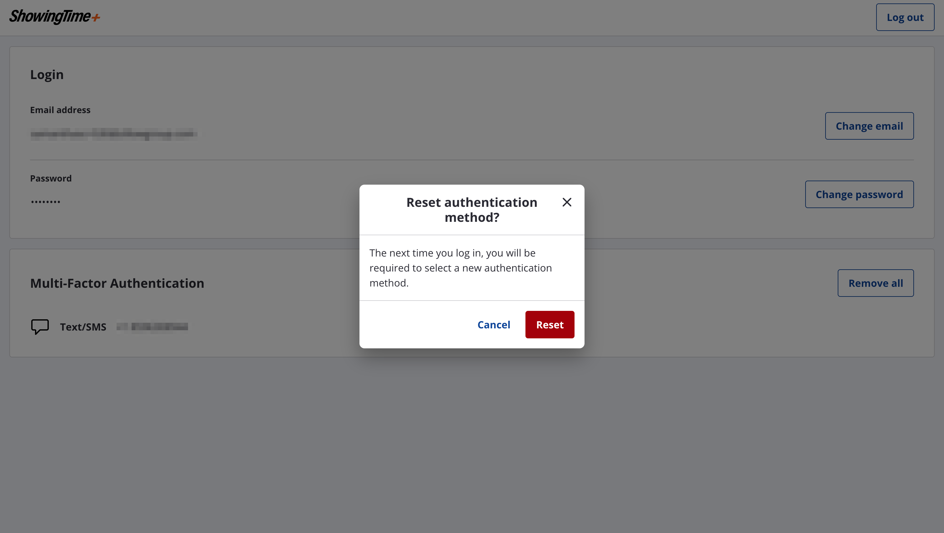 Two-Factor Authentication