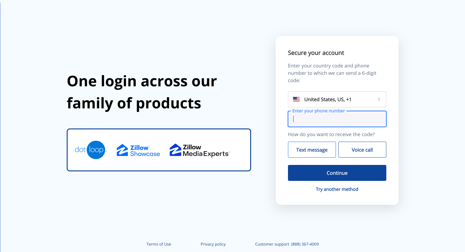 Account Setup