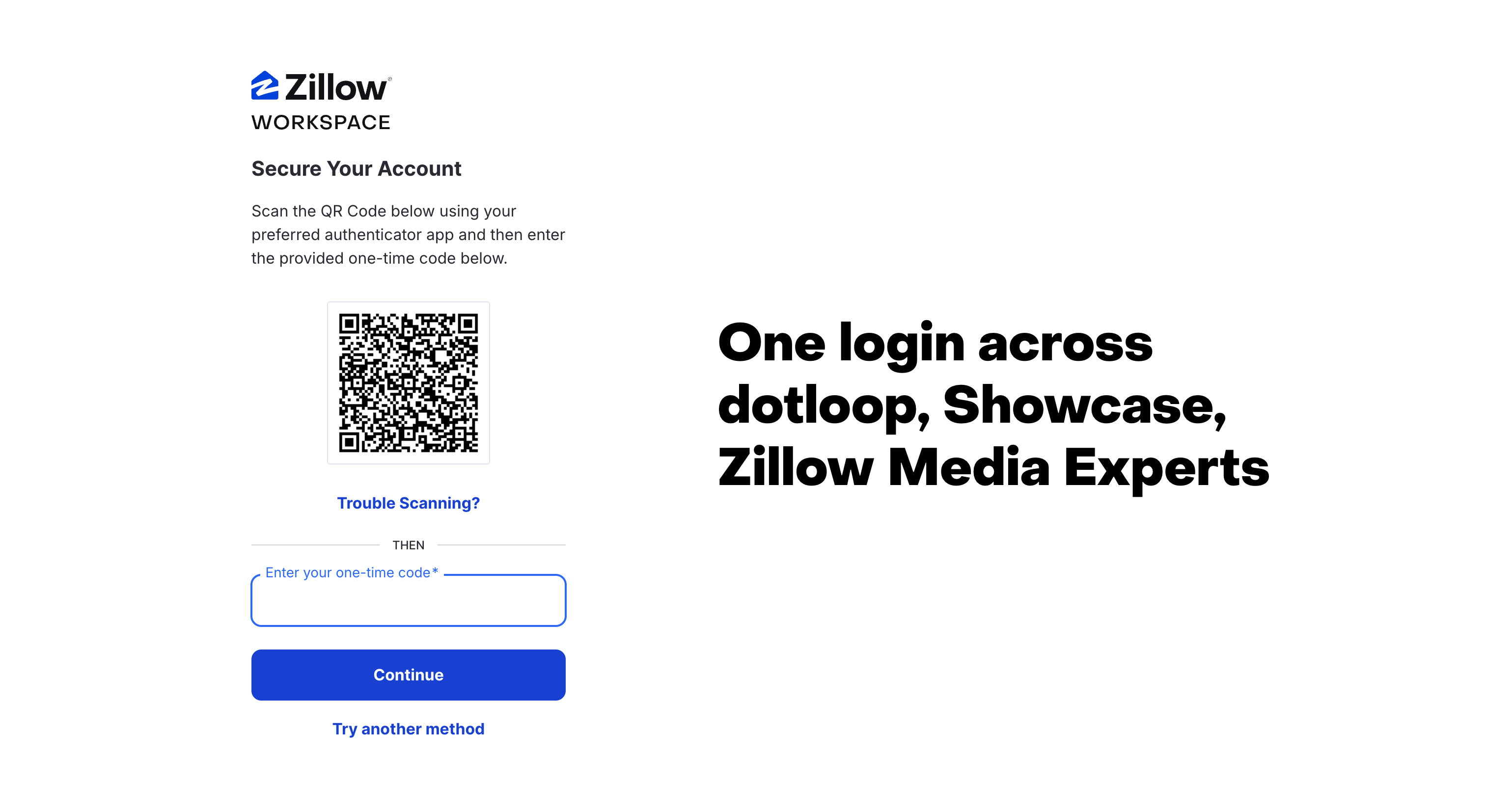 Two-Factor Authentication