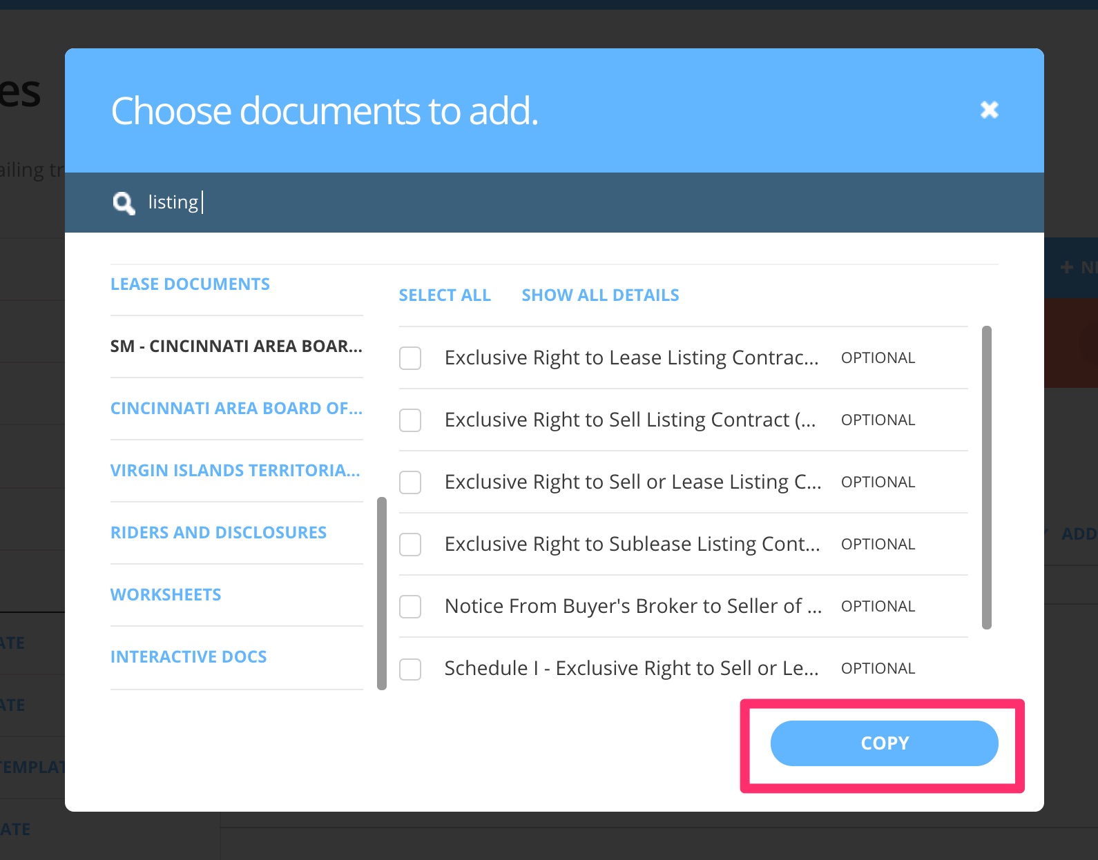 Loop Templates